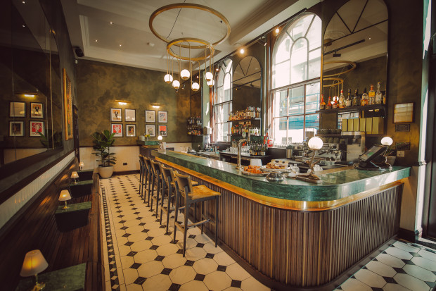 Lady Libertine: Restaurant Bar In Edinburgh City Centre | DesignMyNight