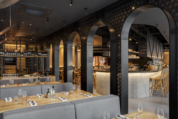 Obicà Mozzarella Bar: St Paul's Italian Restaurant | DesignMyNight