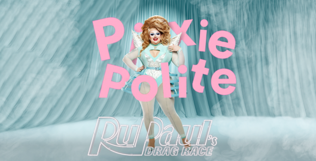 Drag Race UK: Pixie Polite hosts... Benidorm Bingo at FunnyBoyz ...