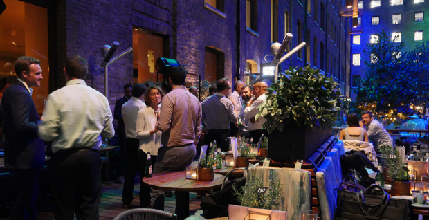 After Work Social Networking Mixer in the City | Liverpool Street ...