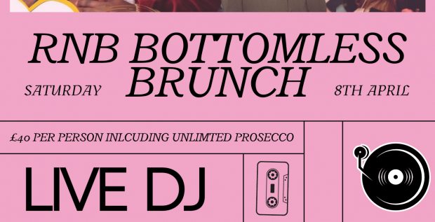 RnB Bottomless Brunch @ Effra Social | Brixton, London Bottomless Brunch Reviews | DesignMyNight