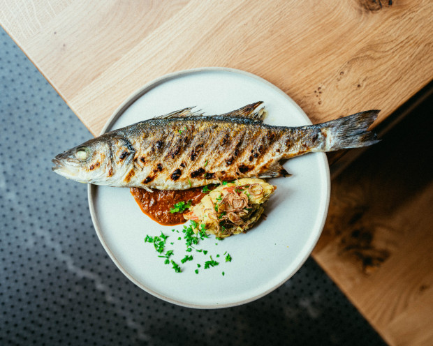 Scamp: Top Glasgow Seafood Restaurant | DesignMyNight