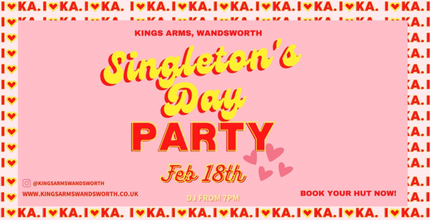 Singletons Day Party | London Fun Time Partying Reviews | DesignMyNight