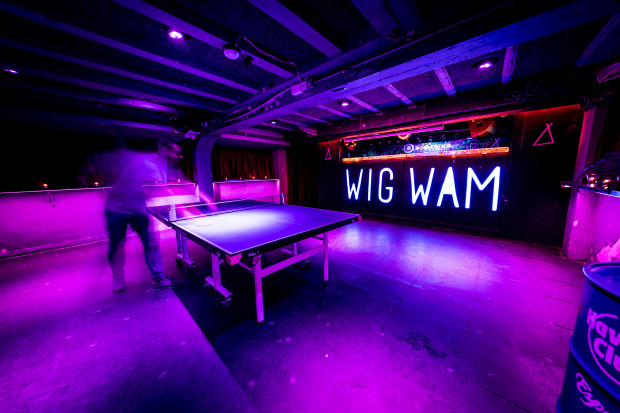 Wigwam: Fun Dublin Party Bar In Middle Street | DesignMyNight