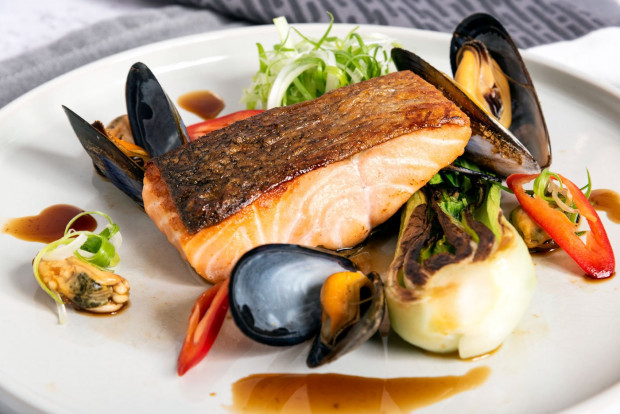 Fish City: Seafood Restaurant In Belfast | DesignMyNight