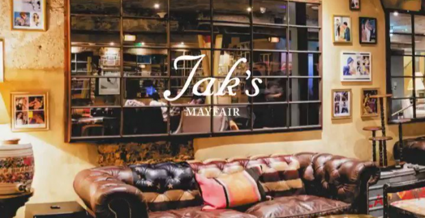 Speakeasy Elite Soirée with DJ & Dancing @ Jak's Mayfair | Mayfair ...