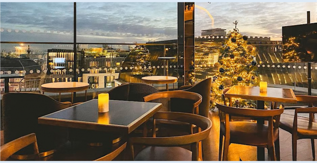 BIG Legal Connector event at LSQ Rooftop Leicester Square | Central ...