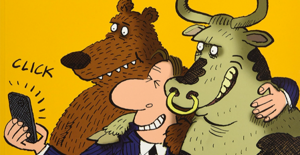 ON THE MONEY: The Life and Times of Cartoon Investment Banker Alex ...