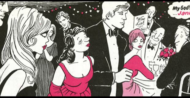 THE GRAPHIC NOVEL: Posy Simmonds in Conversation with Lizzy Stewart ...