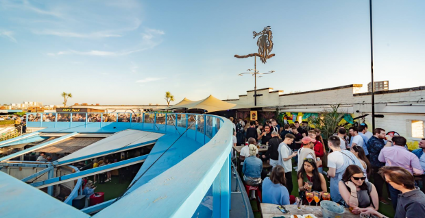 Norman Jay MBE presents Simon Dunmore: The Final Credit...Up On The ...