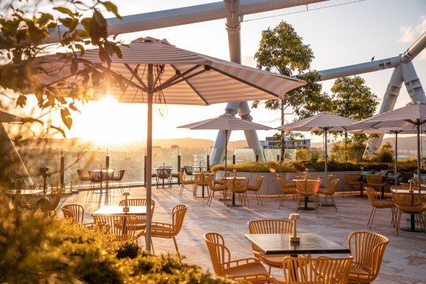 SOKO Rooftop: Restaurant In Fortitude Valley | DesignMyNight