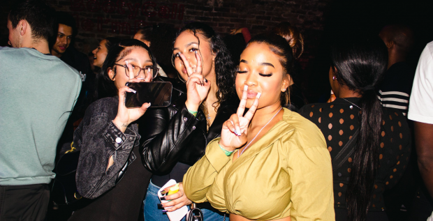 Bashment vs Afrobeats - Shoreditch London’s Biggest Party | Shoreditch, London Clubbing Reviews ...