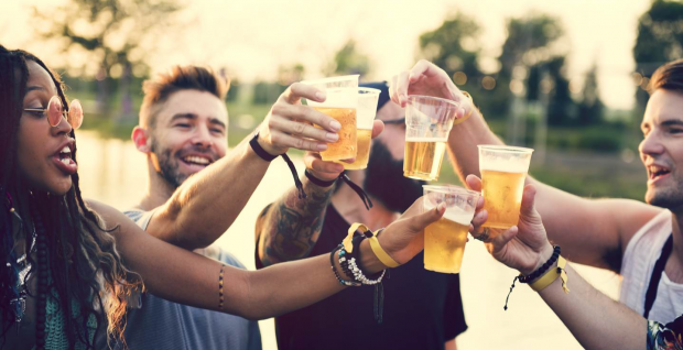 The Big Beer Bash | Glasgow Daytime Reviews | DesignMyNight