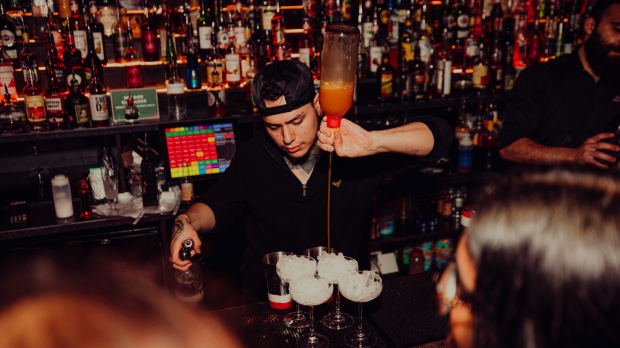 Tequila Mockingbird: Covent Garden Party Bar | DesignMyNight