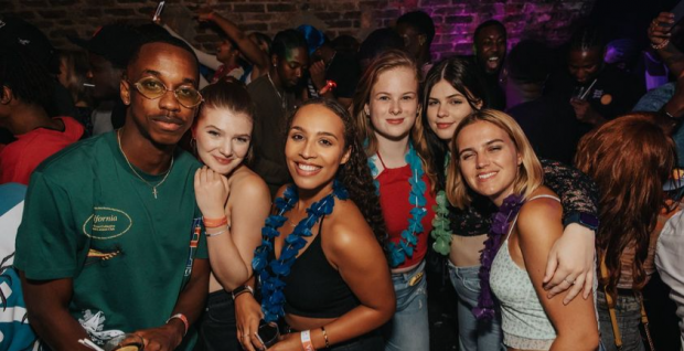 BASHMENT vs AFROBEATS - South London Takeover | Clapham, London ...