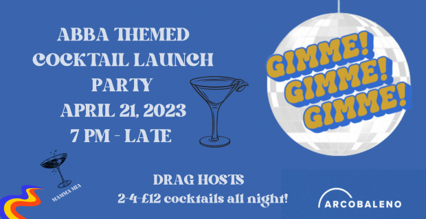 New Cocktails Menu Launch | All Brighton, Brighton Fun Time Partying ...