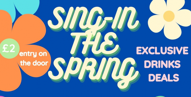 Sing-in The Spring - Karaoke Night | London Karaoke Reviews | DesignMyNight
