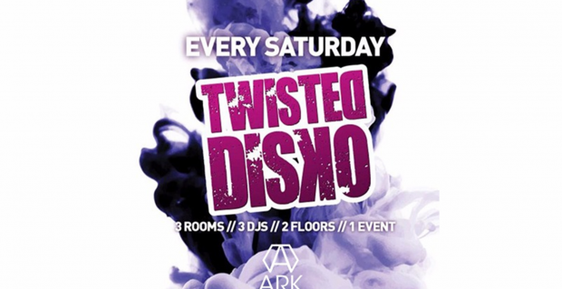 Twisted Disko Saturdays @ Ark Manchester | Deansgate Locks, Manchester ...