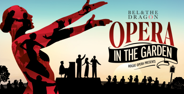 Opera in the Garden @ Bel & The Dragon, Wendover | Buckinghamshire, UK ...