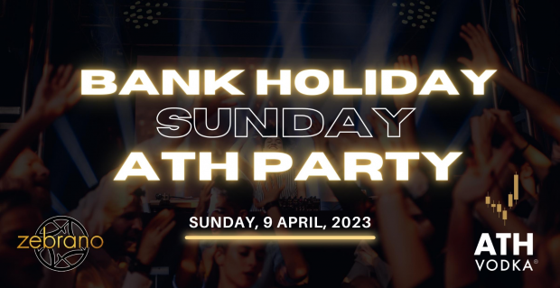 Bank Holiday Sunday - ATH Vodka Party | Soho, London Clubbing Reviews ...