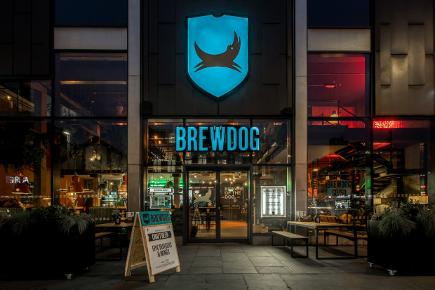 BrewDog Wandsworth: Craft Beer In South London | DesignMyNight