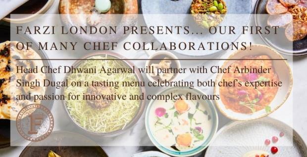 Culinary Collaboration | Central London, London Food & Drink Reviews ...