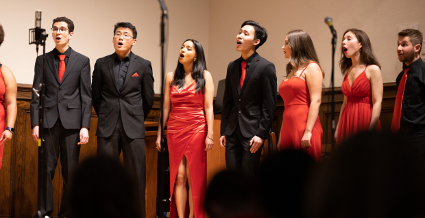 Redhot & Blue of Yale Jazz acapella | Islington, London Something A ...