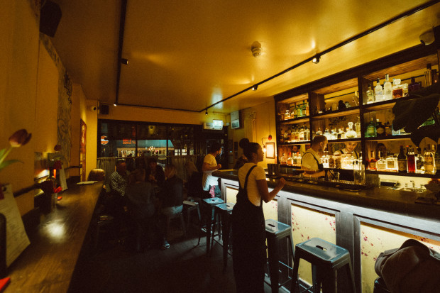 Beasy Bar: American Food & Drinks In Soho | DesignMyNight