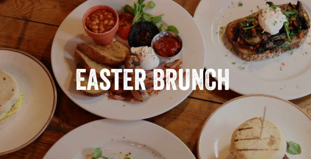 Easter Brunch | Crystal Palace, London Brunch Reviews | DesignMyNight