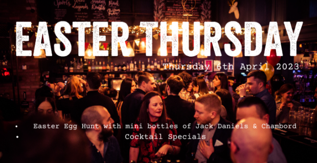 Easter Thursday Party | Crystal Palace, London Activity Reviews ...