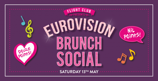Bloomsbury Eurovision Brunch Social | Holborn, London Fun Time Partying ...