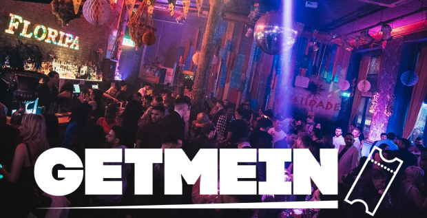 Floripa Shoreditch - Every Friday - Get Me In! | Shoreditch, London ...