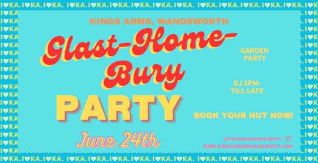 Glast-Home-Bury | Wandsworth, London Food & Drink Reviews | DesignMyNight