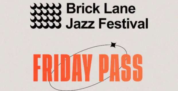 Brick Lane Jazz Festival: Friday Pass | Brick Lane, London Festival ...