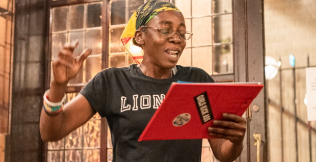 Lost Souls Poetry & Spoken Word Open Mic Night | Wandsworth, London ...