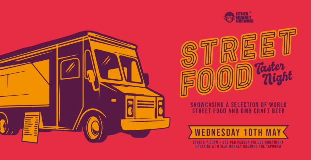 Street Food Tasting Night | Essex Food & Drink Reviews | DesignMyNight
