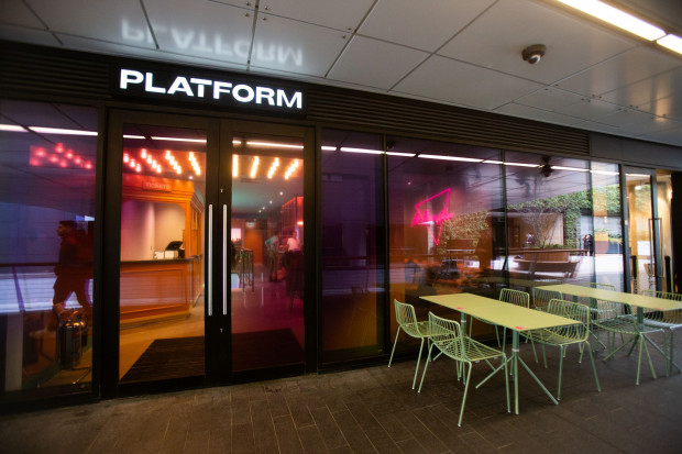 Platform Canary Wharf: Gaming Bar In East London | DesignMyNight