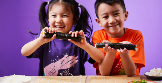 YO! Mini Ninja Sushi School | Trafford Park, Manchester Classes Reviews ...