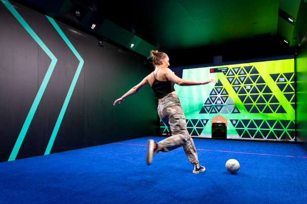 TOCA Social Greenwich: Quirky Sports Bar in London | DesignMyNight