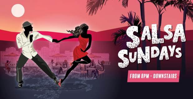 Salsa Sundays | Fortitude Valley, Australia Fun Time Partying Reviews ...