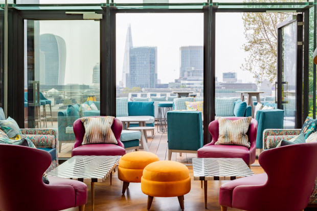 Aviary Finsbury Square: Stunning Rooftop Cocktails & Dinner | DesignMyNight