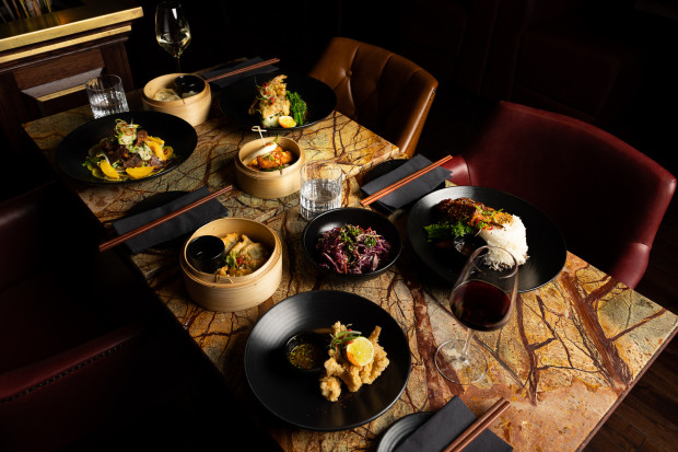 The Muddler: Newcastle Pan Asian Restaurant | DesignMyNight