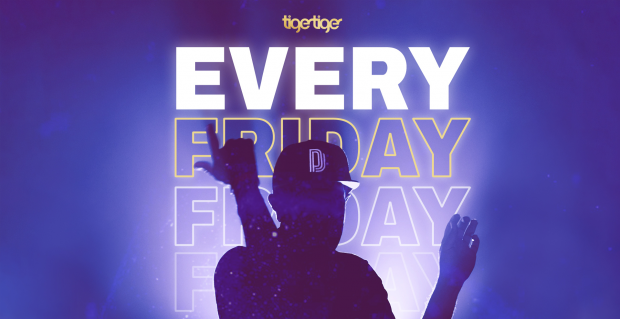 VIP FRIDAYS @ Tiger Tiger Ldn | West End, London Clubbing Reviews | DesignMyNight