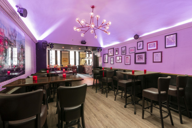 Zebrano Greek Street Bar Soho | Central London Reviews | DesignMyNight