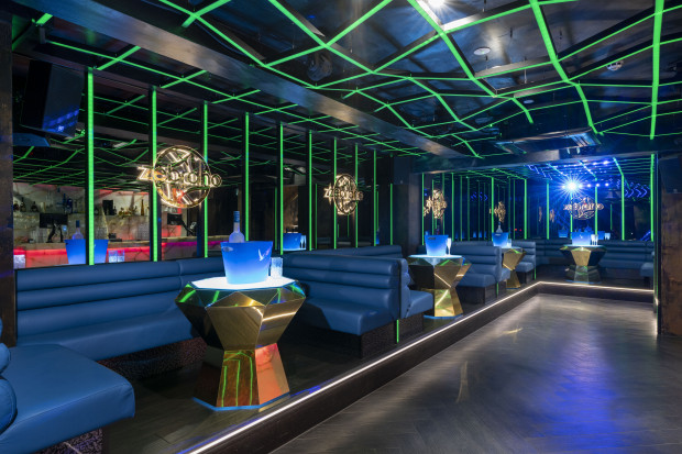 Zebrano Greek Street Bar Soho | Central London Reviews | DesignMyNight