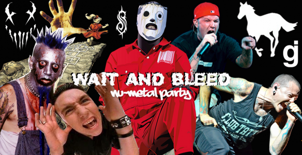 Wait and Bleed - Nu Metal Day Party (Brighton) | Brighton Clubbing ...