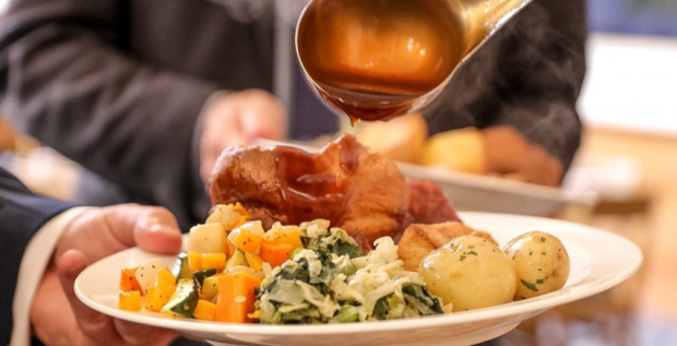 Butchers Hall Carvery Lunches | London Food & Drink Reviews | DesignMyNight