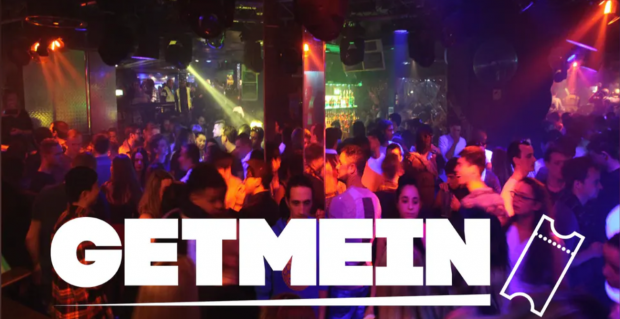 Zoo Bar London - Every Friday - Get Me In! | Leicester Square, London ...