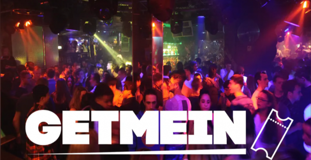 Zoo Bar London - Every Saturday - Get Me In! | Leicester Square, London ...