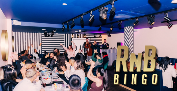 RNB BINGO | Camden, London Themed Nights Reviews | DesignMyNight